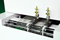 China CE 5 Zones 550KG Reflow Oven 300MM PCB SMT reflow machine for sale