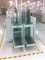 China PCB Loader Unloader NG/OK Stocker for sale