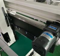 China 1200*300 PCB Solder Paste Printer 8000mm/Min Stencil Printer Machine ASP-1200 for sale