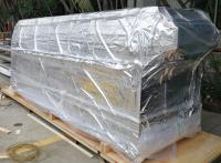 China V L Finger Lead Free Wave Solder 1920KG 1800mm Preheating Zone for sale
