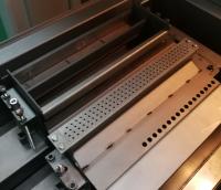 China V L Finger Lead Free Wave Solder 1920KG 1800mm Preheating Zone for sale