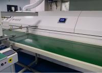 China 2940mm Heating Zone Reflow Solder Machine 1500mm/min Conveyor RF-H800Ⅰ for sale