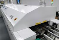 China 2940mm Heating Zone Reflow Solder Machine 1500mm/min Conveyor RF-H800Ⅰ for sale