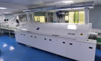 China 10 Zones SMT Reflow Soldering Machine for sale