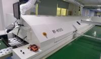 China 10 Zones SMT Reflow Soldering Machine for sale