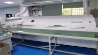 China 10 Zones SMT Reflow Soldering Machine for sale