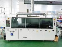 China PID 3 Zones SMT Wave Soldering Machine IR Preheater for sale