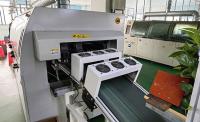 China PID 3 Zones SMT Wave Soldering Machine IR Preheater for sale