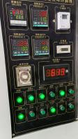 China PID 3 Zones SMT Wave Soldering Machine IR Preheater for sale
