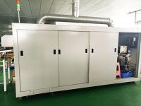 China Air Cylinder SMT Wave Soldering Machine 0.25MPa Spraying Pressure for sale
