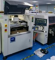 China A1 3KW Visual Solder Paste Printer 0.4-6mm PCB Screen Printer for sale
