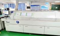 China 8 Zones SMT Reflow Oven 9KW Lead Free Reflow Oven RF-800Ⅰ for sale
