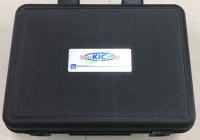 China PC Type K KIC Thermal Profiler 433.92MHz Slim KIC2000 for sale
