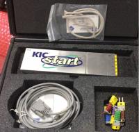 China 9V Alkaline Battery KIC Thermal Profiler KIC START 6 TCs for sale