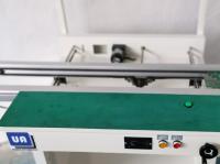 China ESD Belt PCB Conveyor 1000mm 1200mm SMT Linking Conveyor for sale