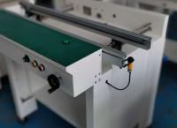 China ESD Belt PCB Conveyor 1000mm 1200mm SMT Linking Conveyor for sale