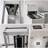 China SMT Assembly 350*250mm PCB Magazine Loader 4-7Kg/Cm² Compressed Air for sale