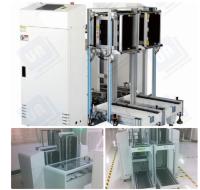 China PCB Loader Unloader NG/OK Stocker for sale