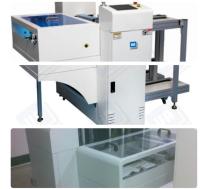 China PCB Loader Unloader NG/OK Stocker for sale