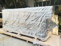 China PC PLC Lead Free Wave Soldering Machine 1930KG Hot Air Wave Solder for sale