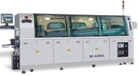 China PC PLC Lead Free Wave Soldering Machine 1930KG Hot Air Wave Solder for sale