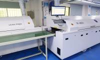 China Forced Air Coooling SMT Reflow Oven 3P AC380V 1500mm/min Conveyor for sale