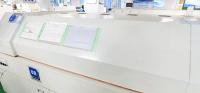 China 2250mm Heating Zone Reflow Oven Machine 380V 50HZ 5 Zones RF-500Ⅰ for sale