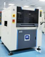 China CE 6mm PCB SMT Screen Printer 200mm/Sec Squeegee A9 for sale