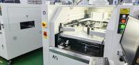 China AC220V 2D Solder Paste Stencil Printer 1500mm/S Transport for sale