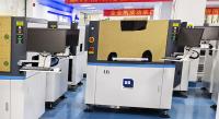 China 50*50mm PCB Solder Paste Printing Machine 1100kg Automatic Stencil Printer for sale