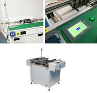 China PCB Sieving SMT Handling Equipment PLC Single Lane NG OK Conveyor for sale