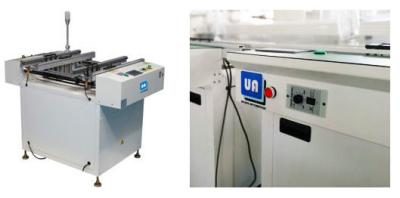 China PLC Control SMEMA Compatible Sieving Machine PCB Conveyor for sale