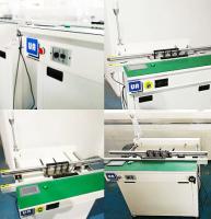 China PLC Control SMEMA Compatible Sieving Machine PCB Conveyor for sale