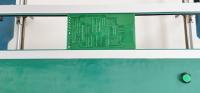 China Modular 0.5M PCB Link Conveyor 900mm height SMEMA Compatible for sale