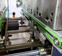 China Uninterrupted 0.8mm PCB Loader Unloader 500*720*1250mm for sale