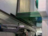 China SMT 280 Pcs Capacity PCBs Push Up Stacker 150W PCB Magazine Unloader for sale