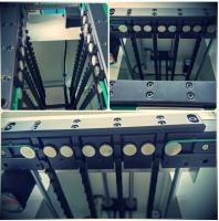 China SMEMA Compatible Inspection PCB Conveyor SMT Reject Conveyor 1000*1250*900 for sale