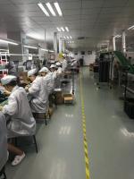 China SMT LED TV DIP Wave Soldering Line 750mm height PCB Assembly Line for sale