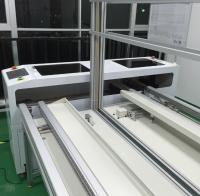 China 60KG Stainless Steel Chain SMT Production Line 200-2000 mm/min for sale
