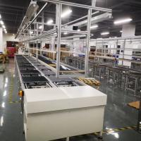 China Conductive Belt SMT Production Line 6M With 350mm Width Conveyor for sale