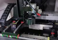 China Fiber UV PCB Laser Marking Machine AC220V 50Hz 2200W for sale