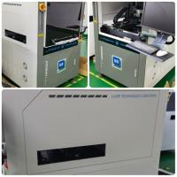 China 0.6mm-10mm PCB Laser Marking Machine 850KG PCB Laser Engraving Machine G510HLL for sale