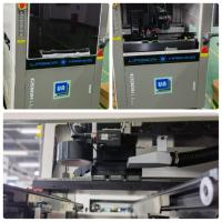 China 0.6mm-10mm PCB Laser Marking Machine 850KG PCB Laser Engraving Machine G510HLL for sale