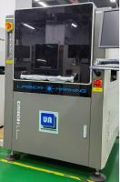 China 0.6mm-10mm PCB Laser Marking Machine 850KG PCB Laser Engraving Machine G510HLL for sale
