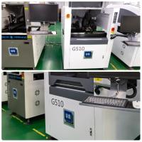 China 500mm*450mm PCB Laser Marking Machine 5600mm/s PCB Laser Marker G510 for sale