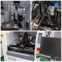 China 500mm*450mm PCB Laser Marking Machine 5600mm/s PCB Laser Marker G510 for sale