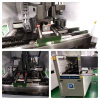 China CO2 50mm*50mm PCB Laser Etching Machine 6000mm/S Coaxial Visual R510 for sale