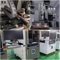 China 2600W PCB Laser Marking Machine CODE39 CODE25 Laser Marking Engraving Machine for sale