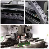 China 2600W PCB Laser Marking Machine CODE39 CODE25 Laser Marking Engraving Machine for sale