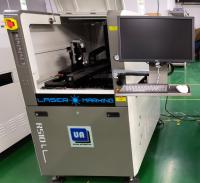 China 2600W PCB Laser Marking Machine CODE39 CODE25 Laser Marking Engraving Machine for sale